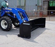 Blue Diamond Attachments Showroom | Hopf Equipment | Evansville, IN ...