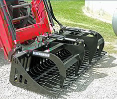 Blue Diamond Attachments Showroom | Hopf Equipment | Evansville, IN ...