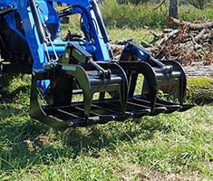 Blue Diamond Attachments Showroom | Hopf Equipment | Evansville, IN ...