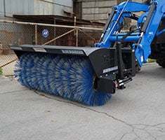 Blue Diamond Attachments Showroom | Hopf Equipment | Evansville, IN ...