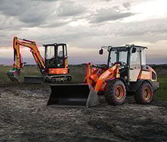 Kubota Construction Showroom | Hopf Equipment | Evansville, IN | Your ...