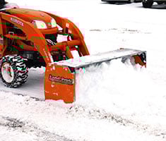 Land Pride Showroom | Hopf Equipment | Evansville, IN | Your Full-Line ...