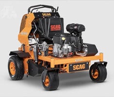 Scag Showroom | Hopf Equipment | Evansville, IN | Your Full-Line Kubota ...