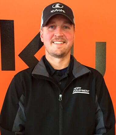 Staff | Hopf Equipment | Evansville, IN | Your Full-Line Case Dealer