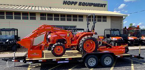 Tractor Packages | Hopf Equipment | Evansville, IN | Your Full-Line ...